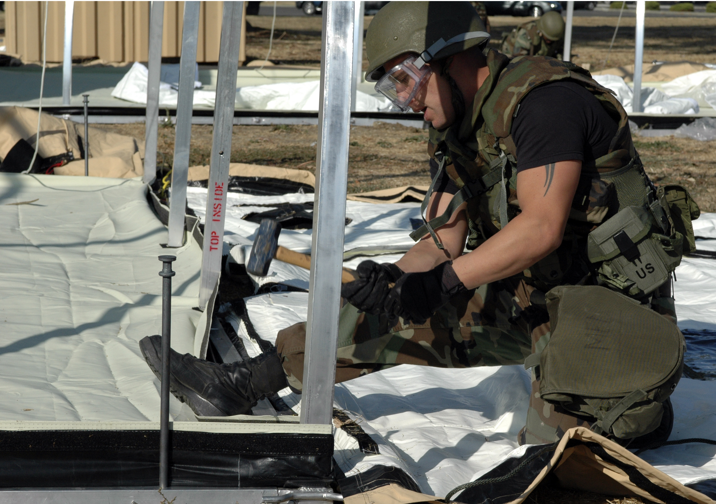 572nd CRG squadrons test mobility readiness with Alaska Challenge ...