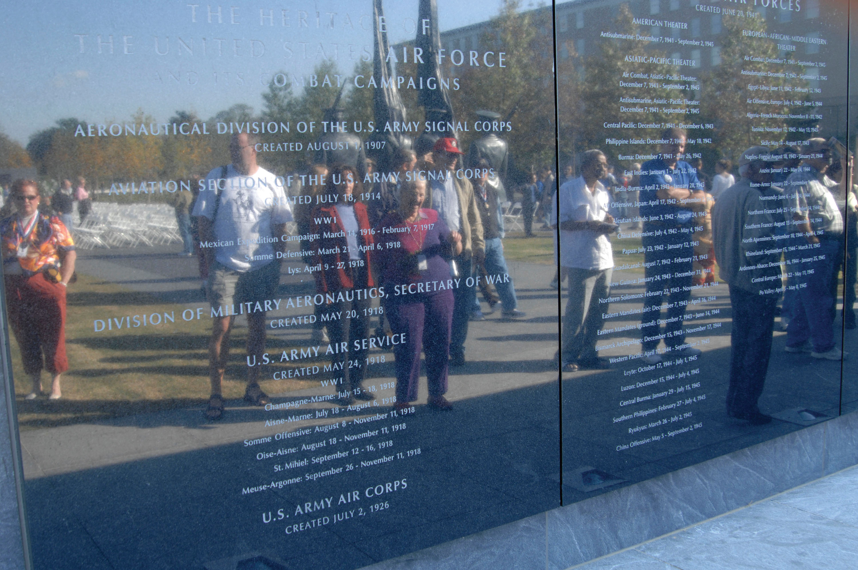Airmen of Note perform at Air Force Memorial > Air Force > Article Display