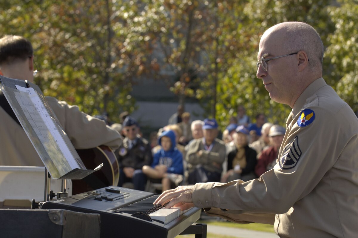 Airmen of Note perform at Air Force Memorial > Air Force > Article Display