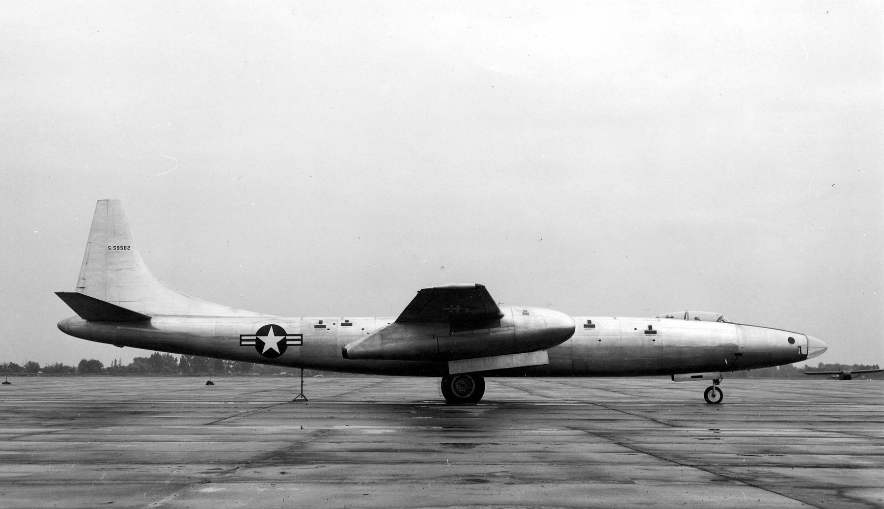Convair XB-46