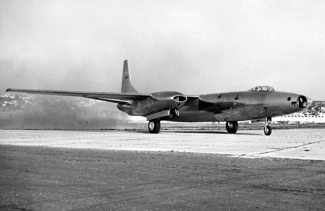 Convair XB-46
