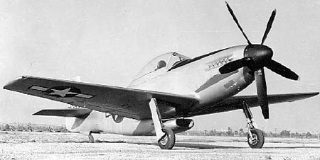 Photos - Search XP-51G