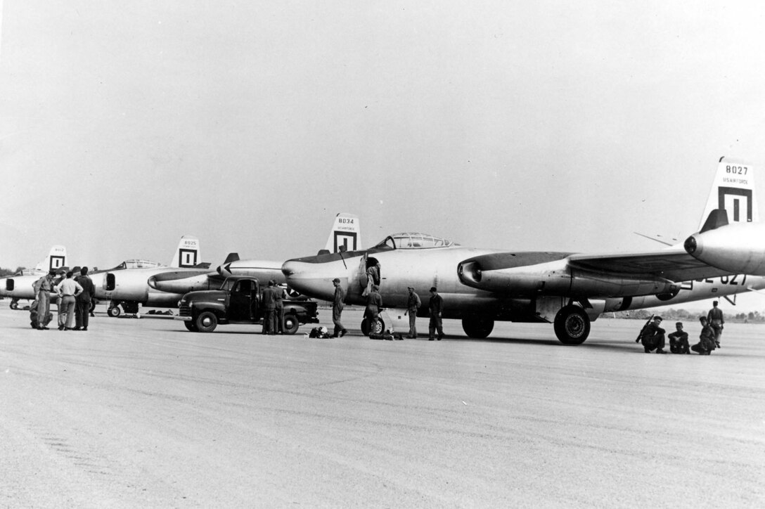 North American RB-45C