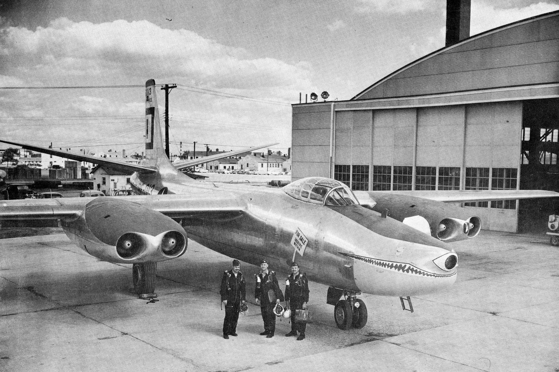 North American RB-45C