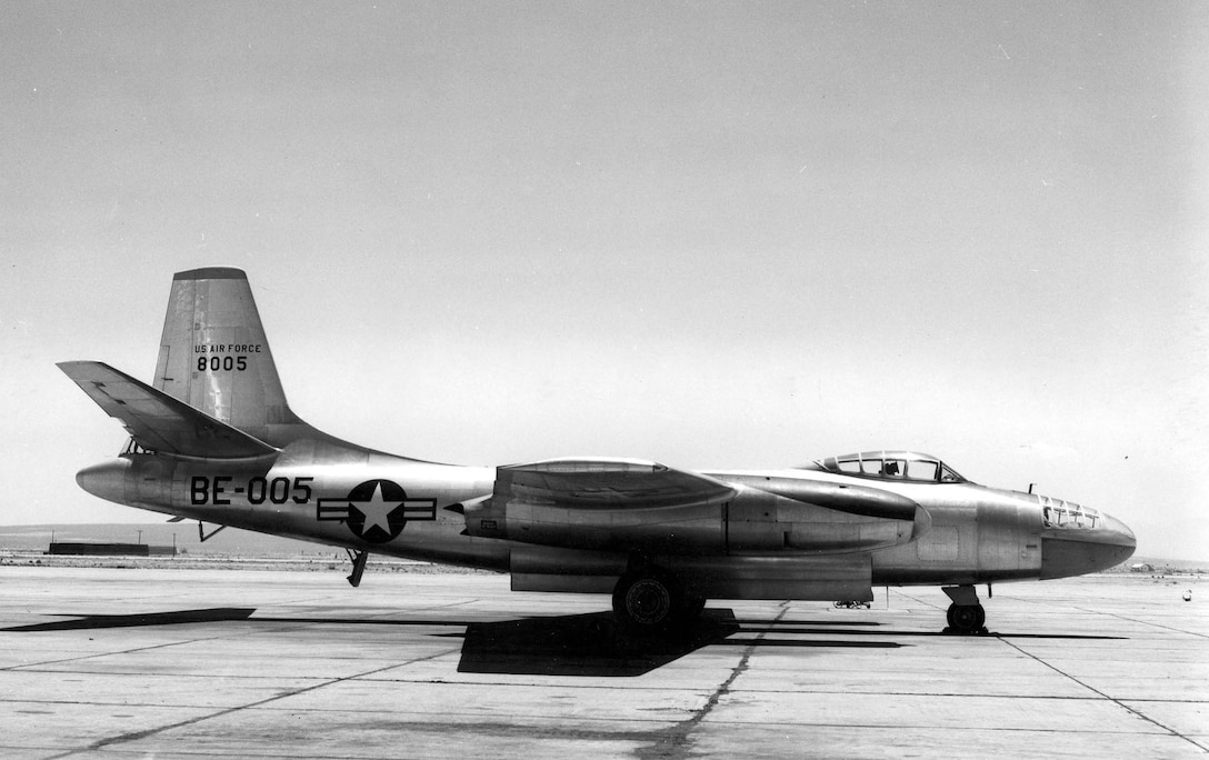 North American B-45C