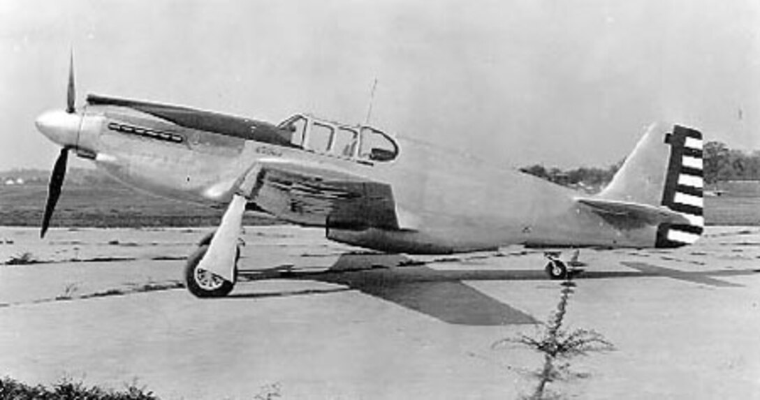 North American XP-51