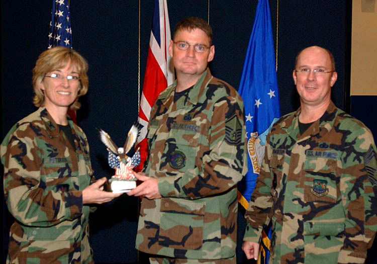 100 MSG Quarterly Awards