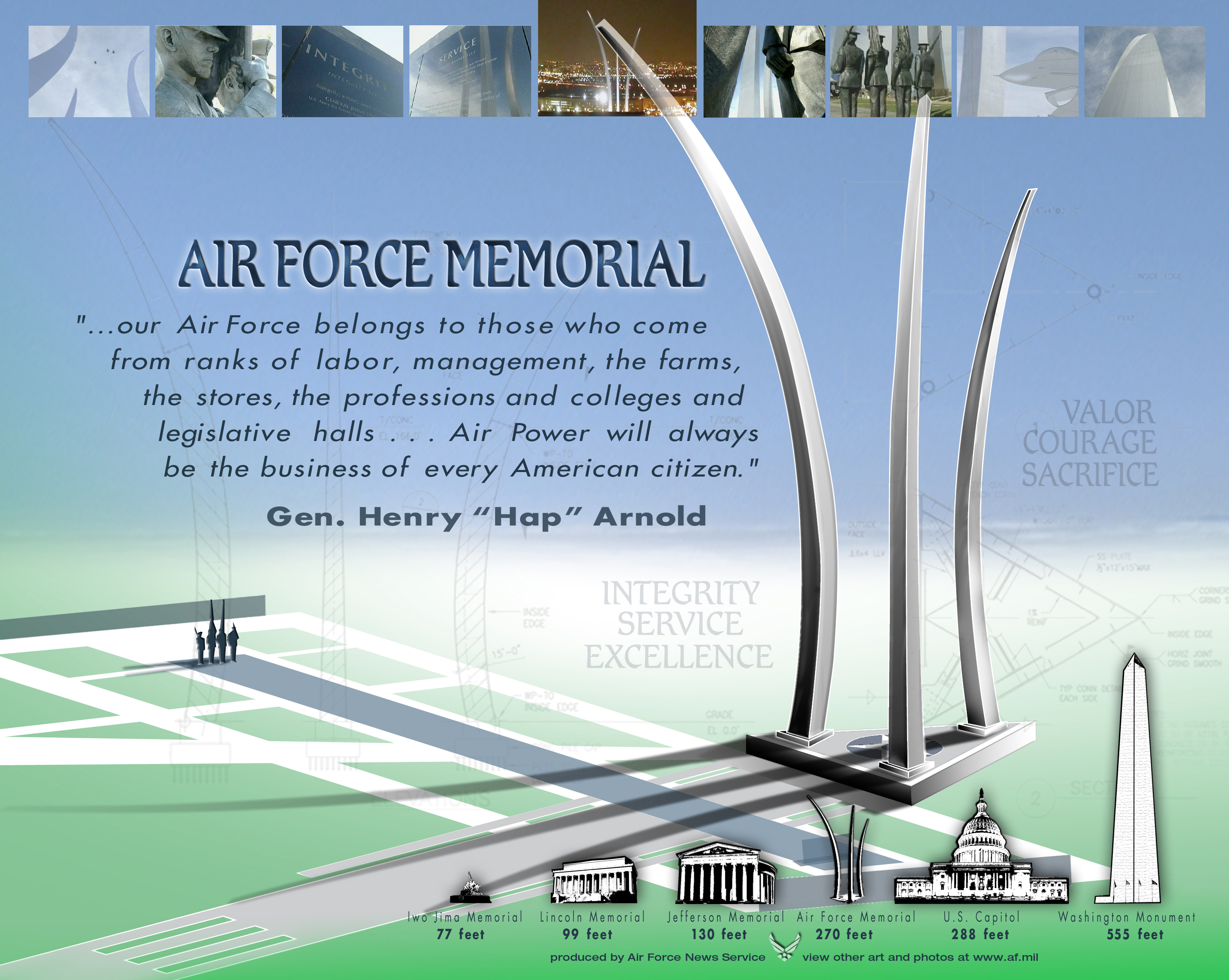 Air Force Memorial