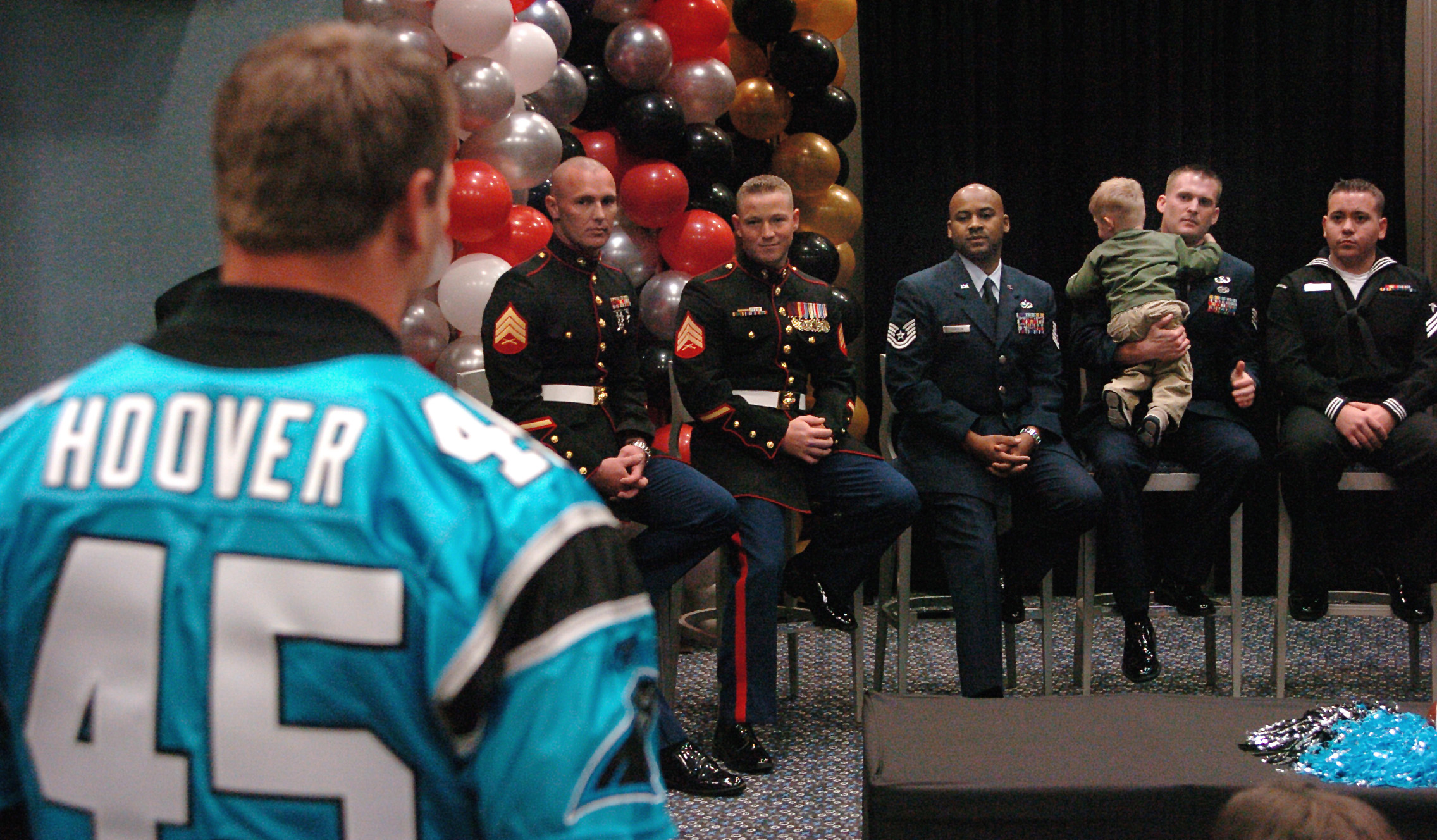 Operation Welcome Home