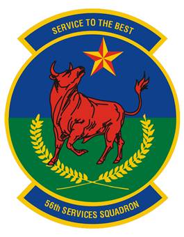 56th Services Squadron