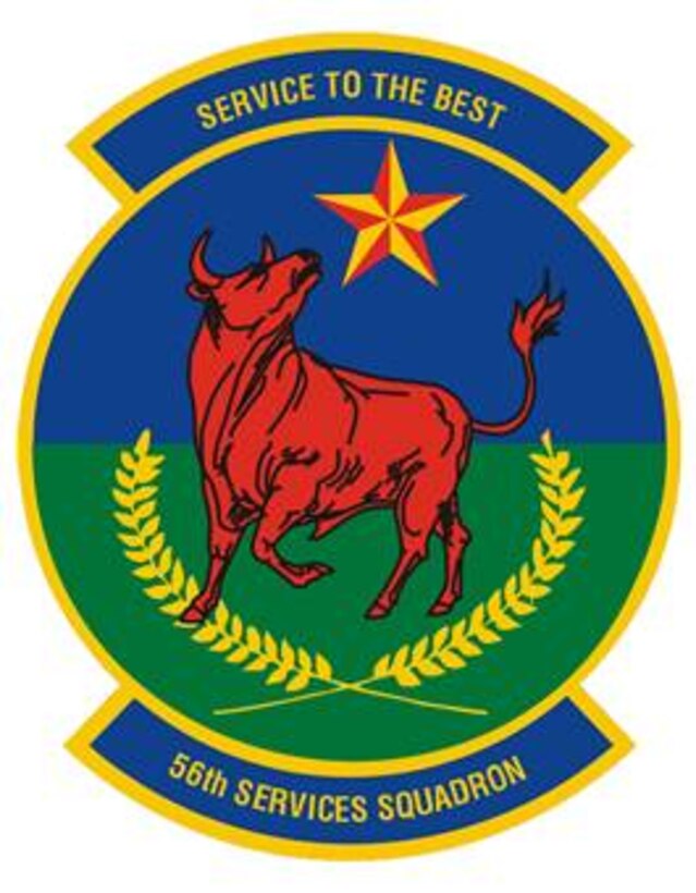 56th Services Squadron