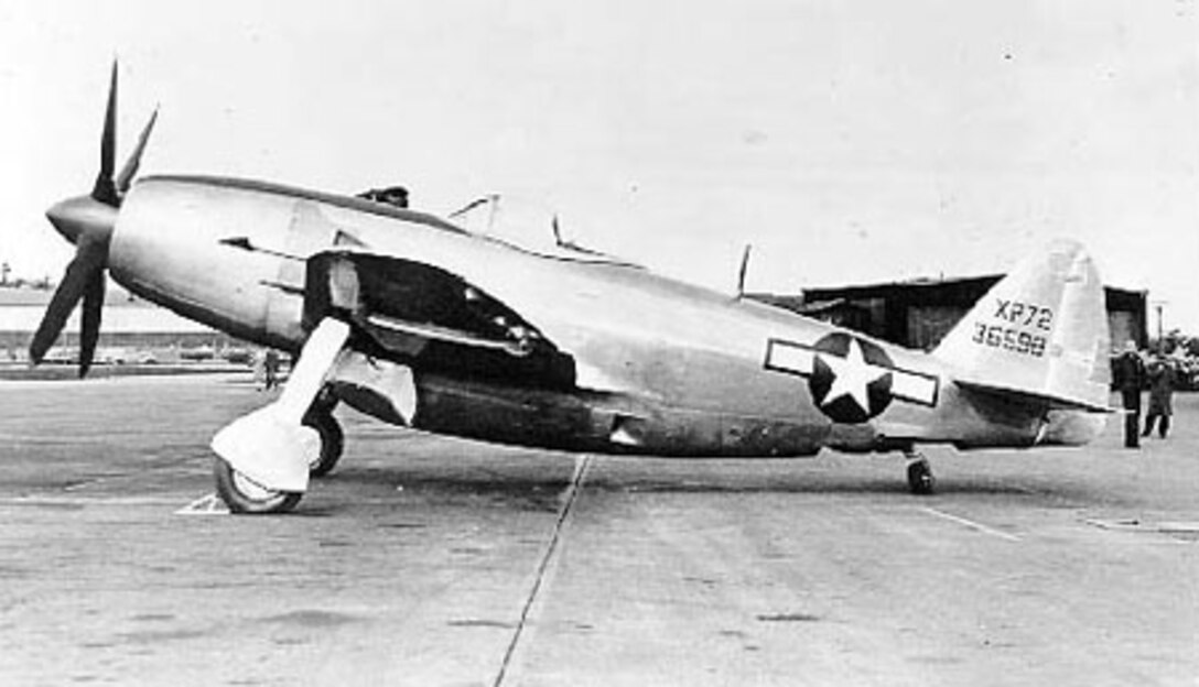 Republic XP-72