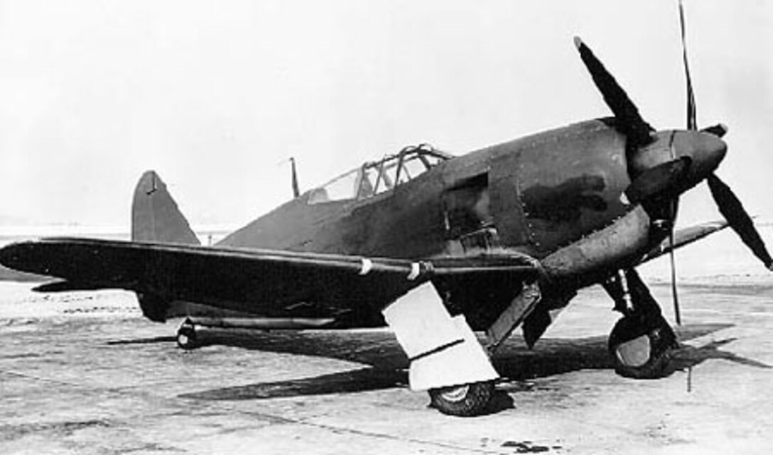 Curtiss XP-60