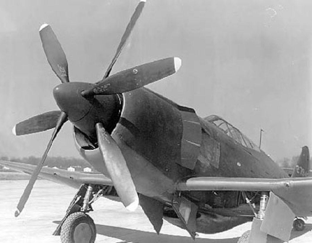 Curtiss XP-60