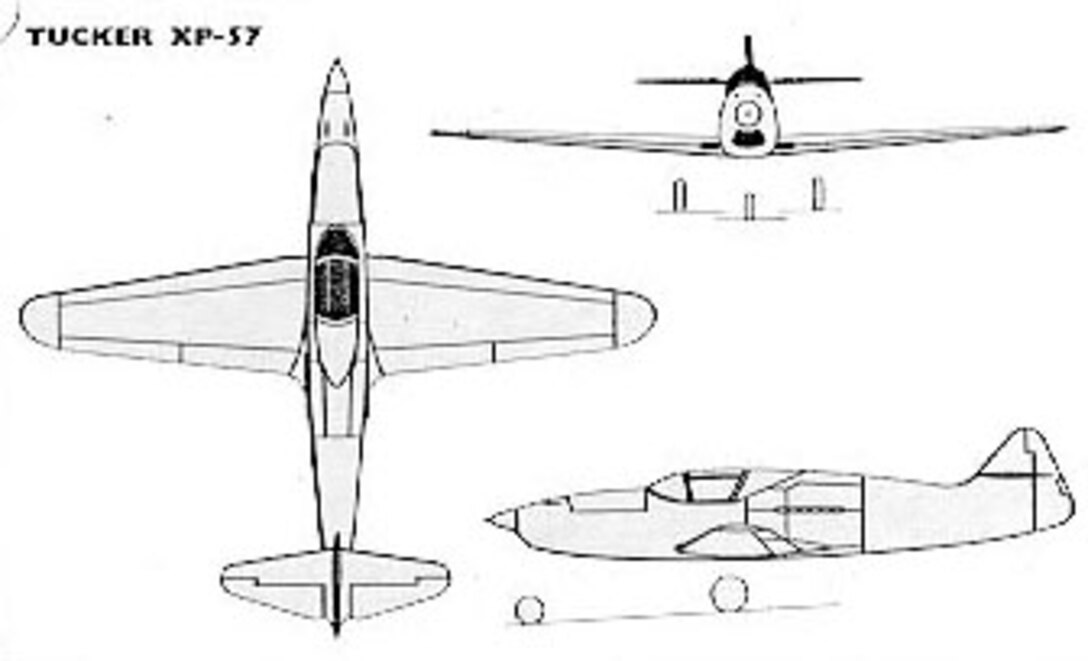 Tucker XP-57
