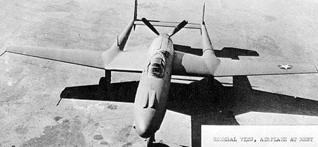 Vultee XP-54