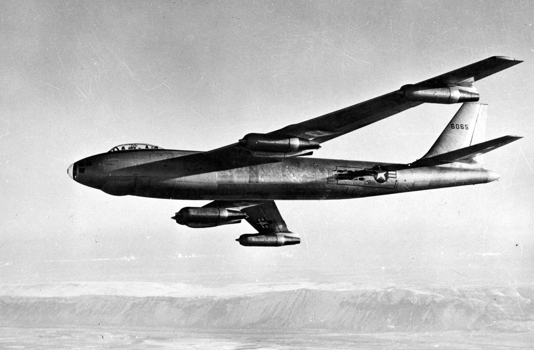 Boeing XB-47