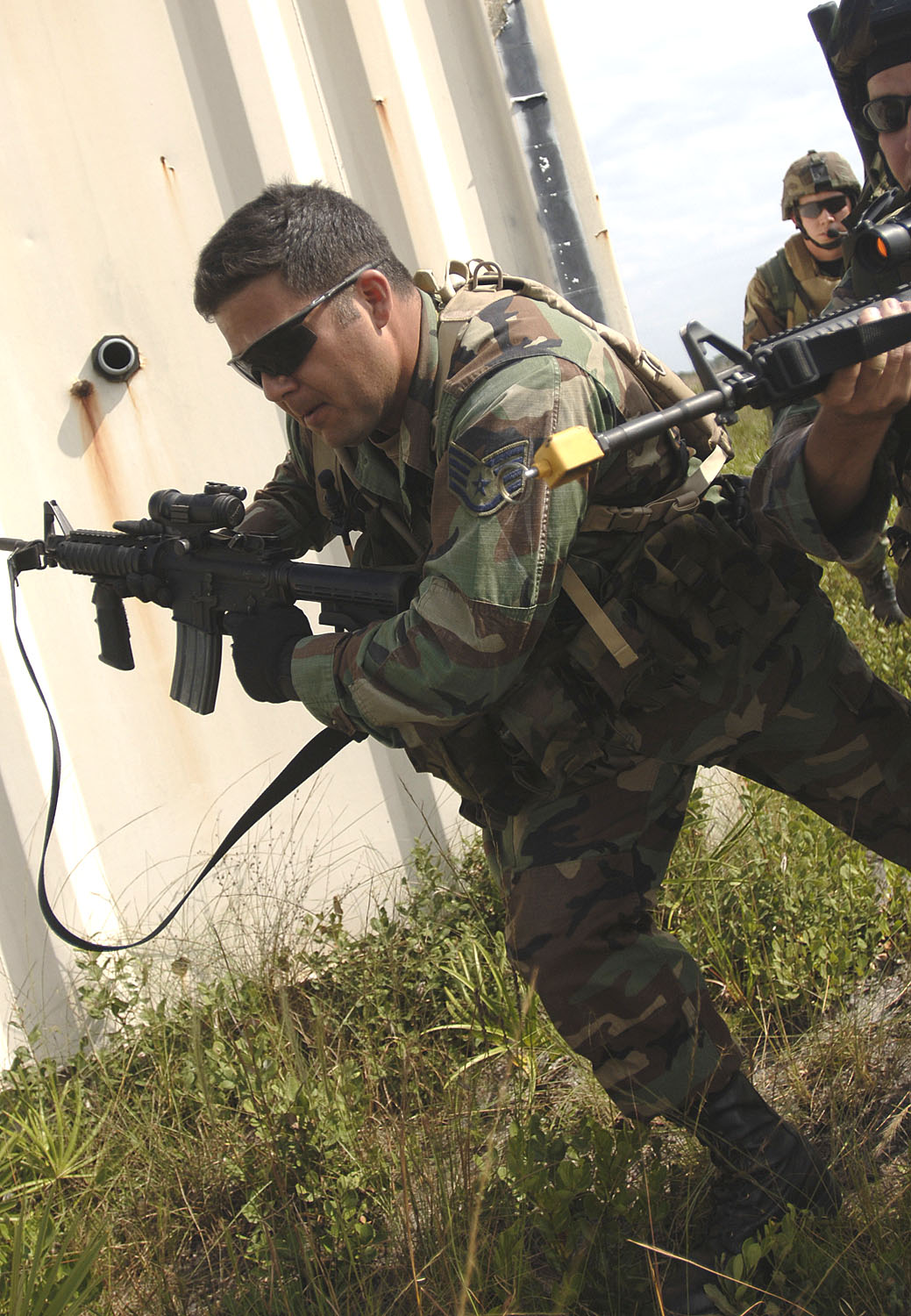 Atlantic Strike provides joint training for interdependent warfighters ...