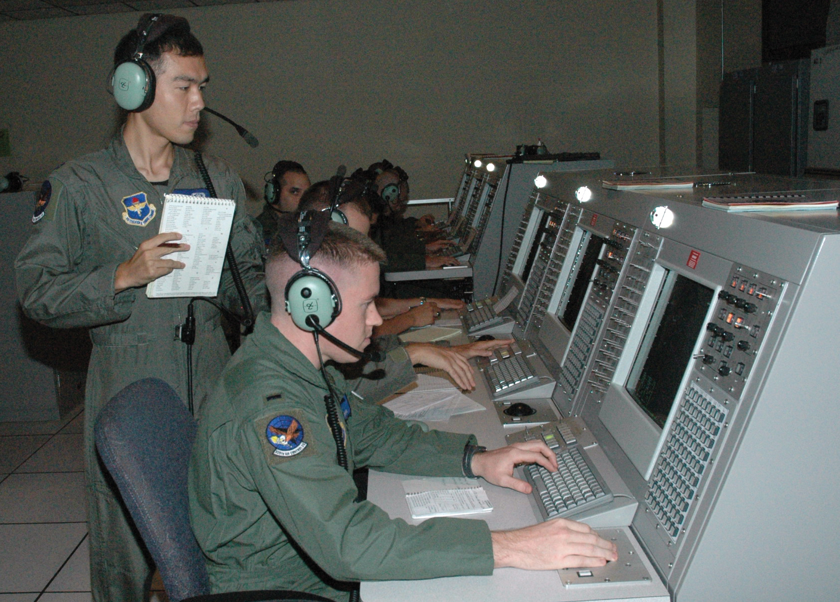 Exchange program brings worlds, missions together > Tyndall Air Force ...