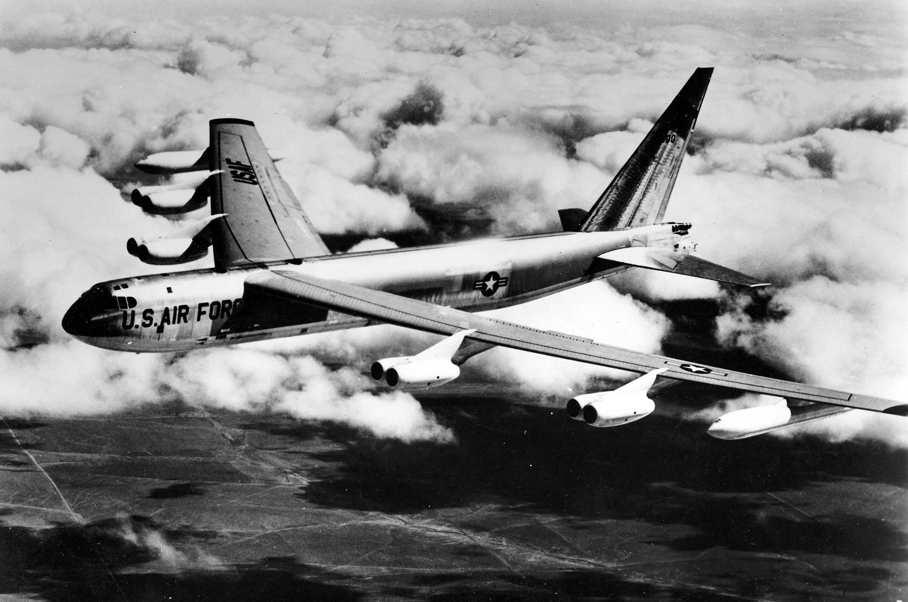 Boeing B-52C