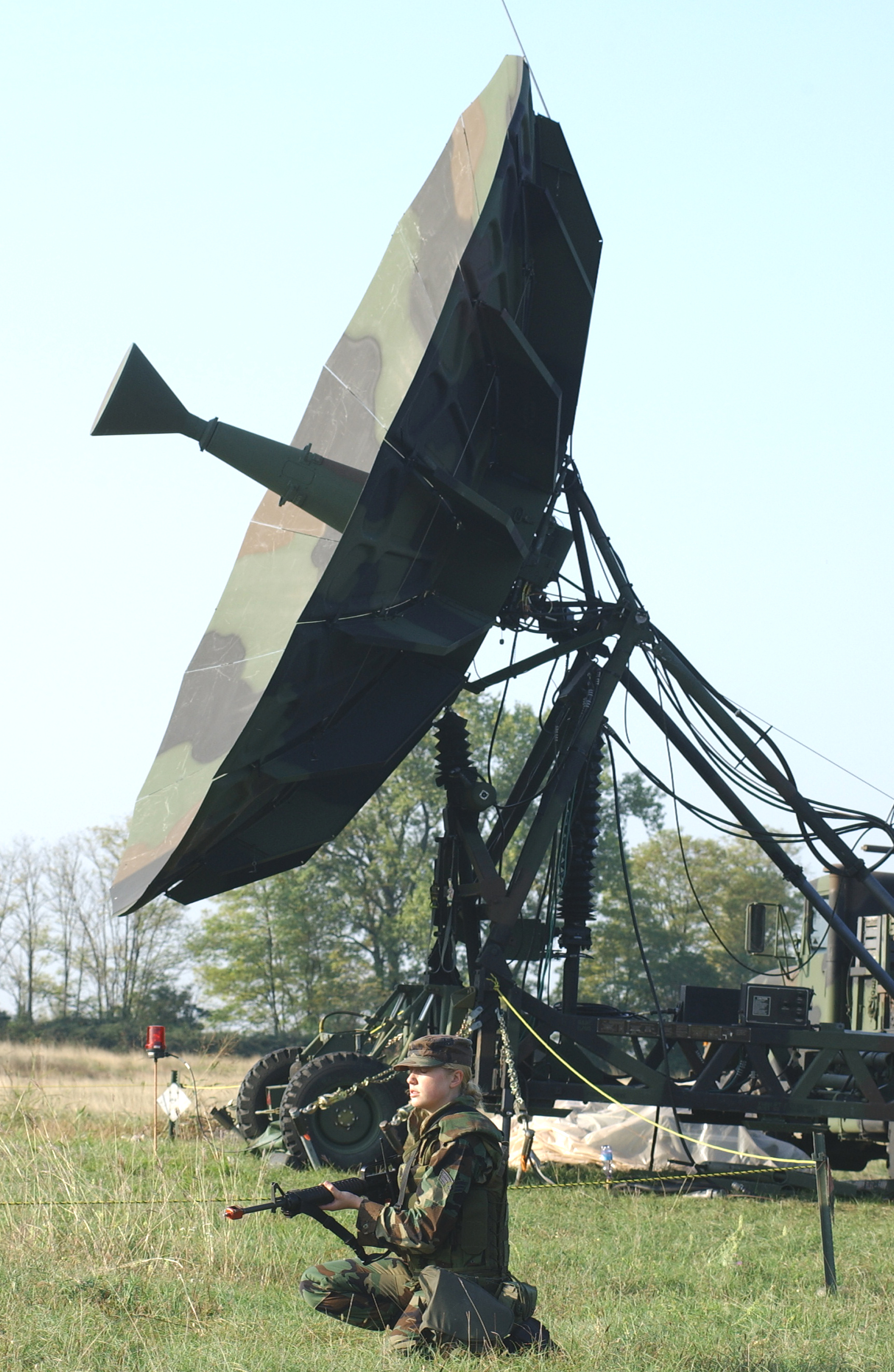 603rd ACS Airmen deploy for exercise to show how: Scorpions Strike