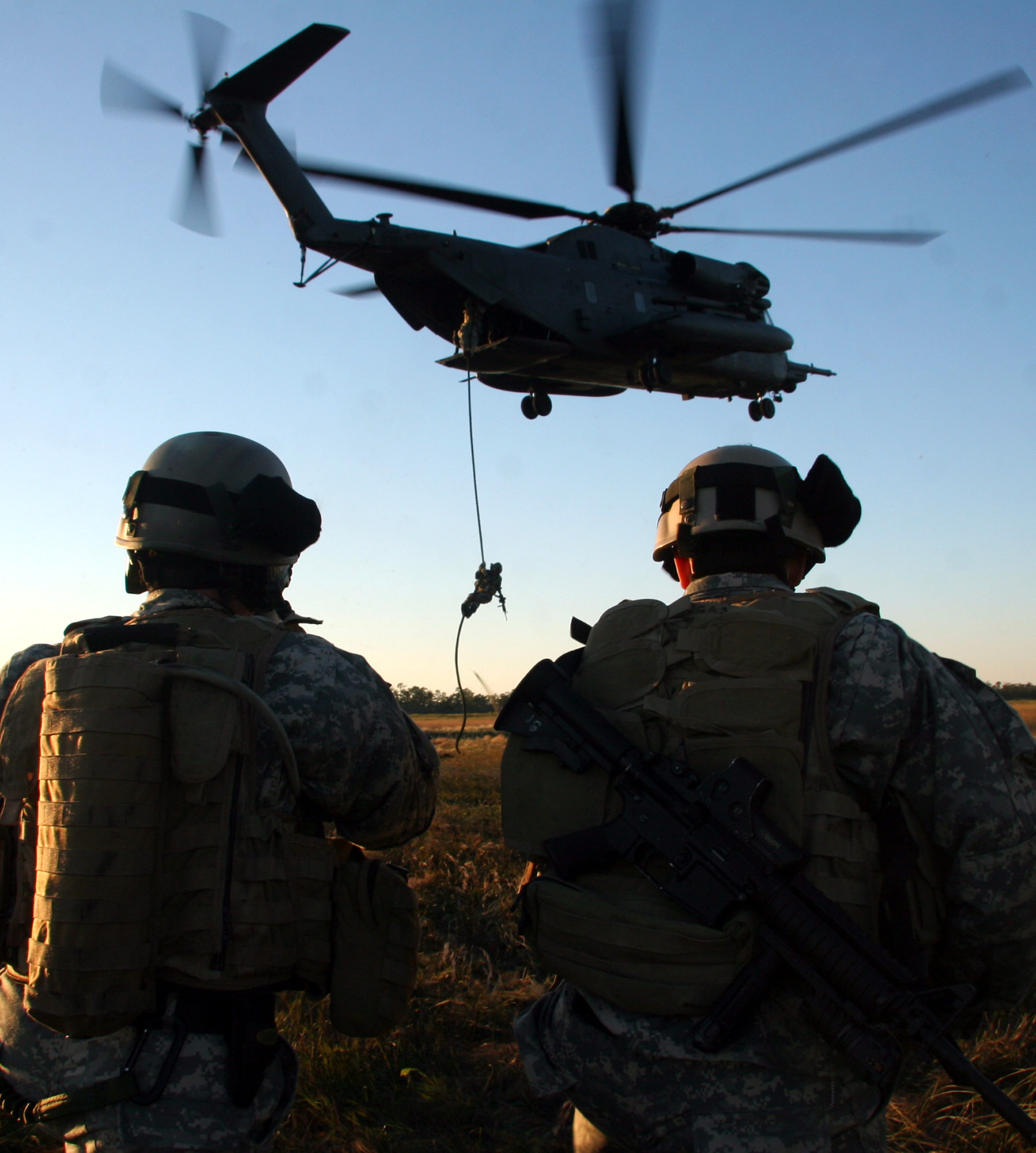 Emerald Warrior 07 > Air Force Special Operations Command > Article Display