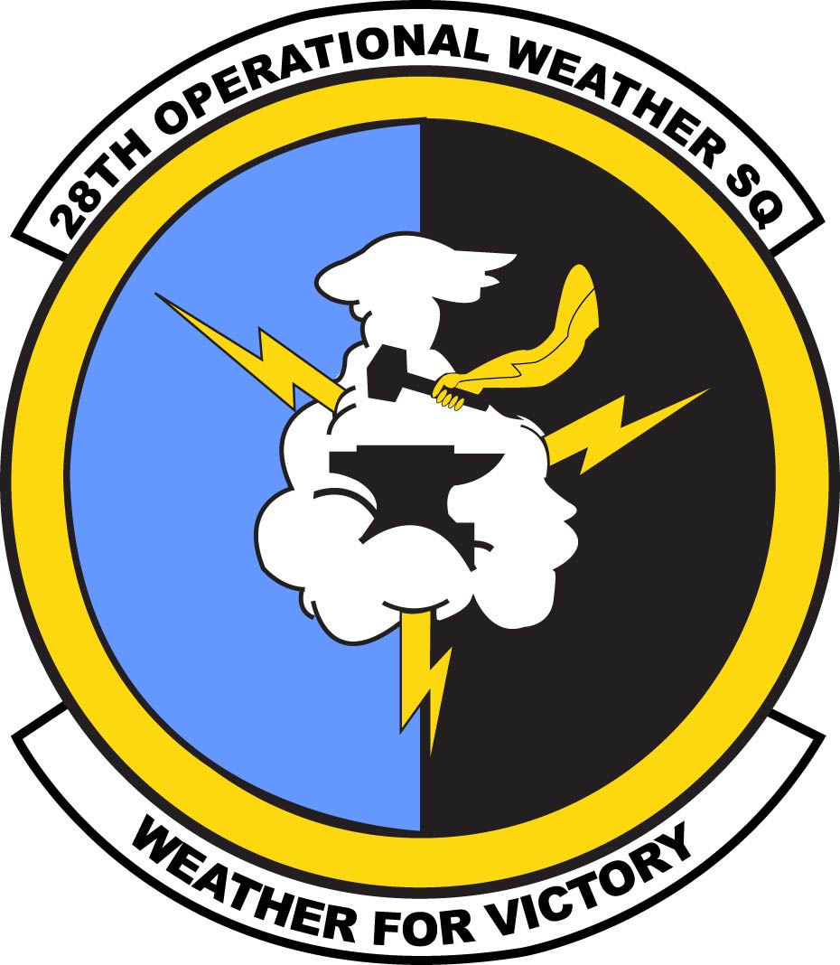 28th Operational Weather Squadron > 557th Weather Wing > Display
