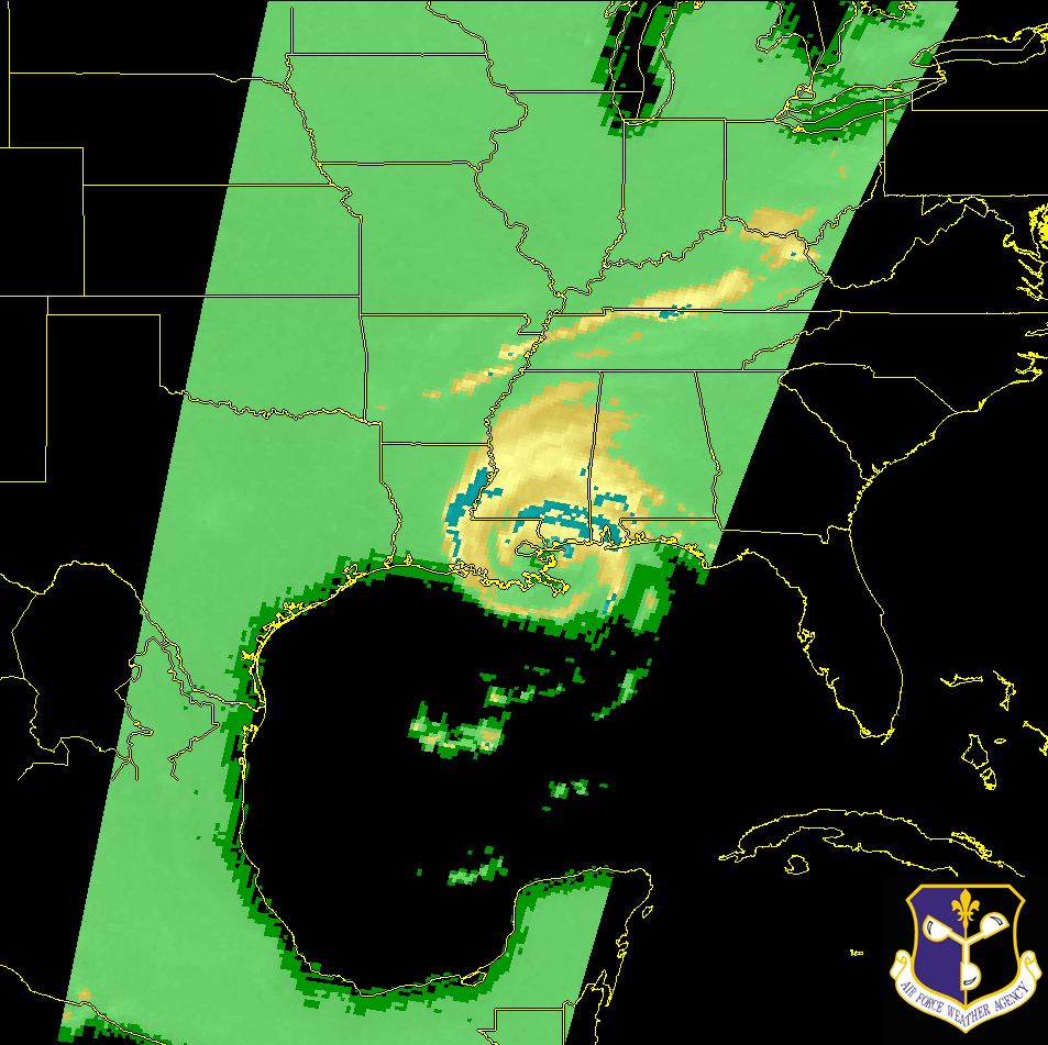 Hurricane Katrina > 557th Weather Wing > Article Display