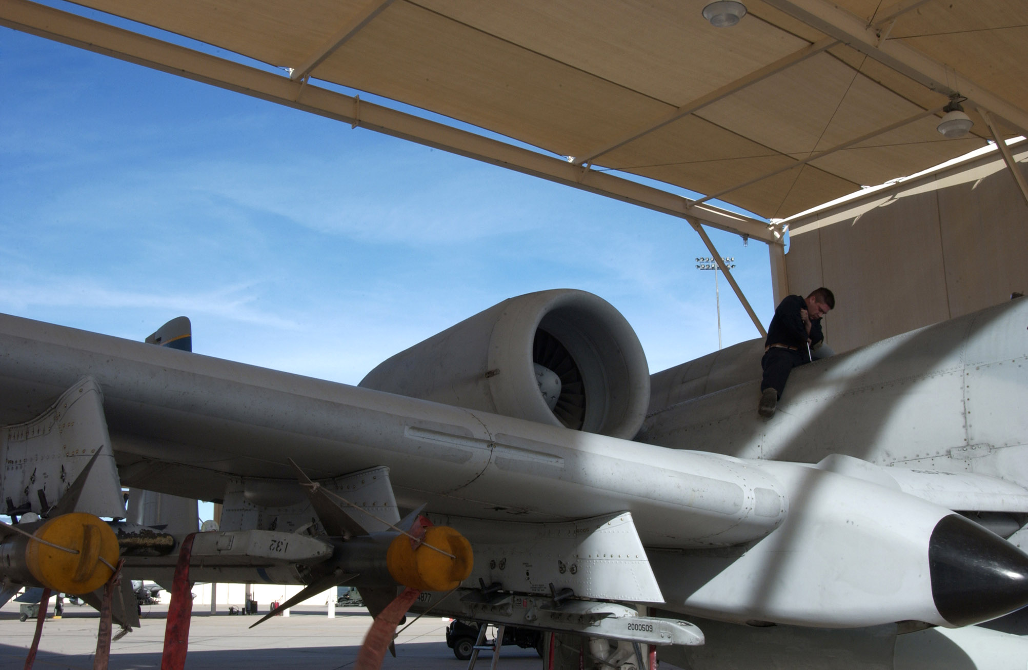 This A-10's getting ready to roll > Air Force > Article Display