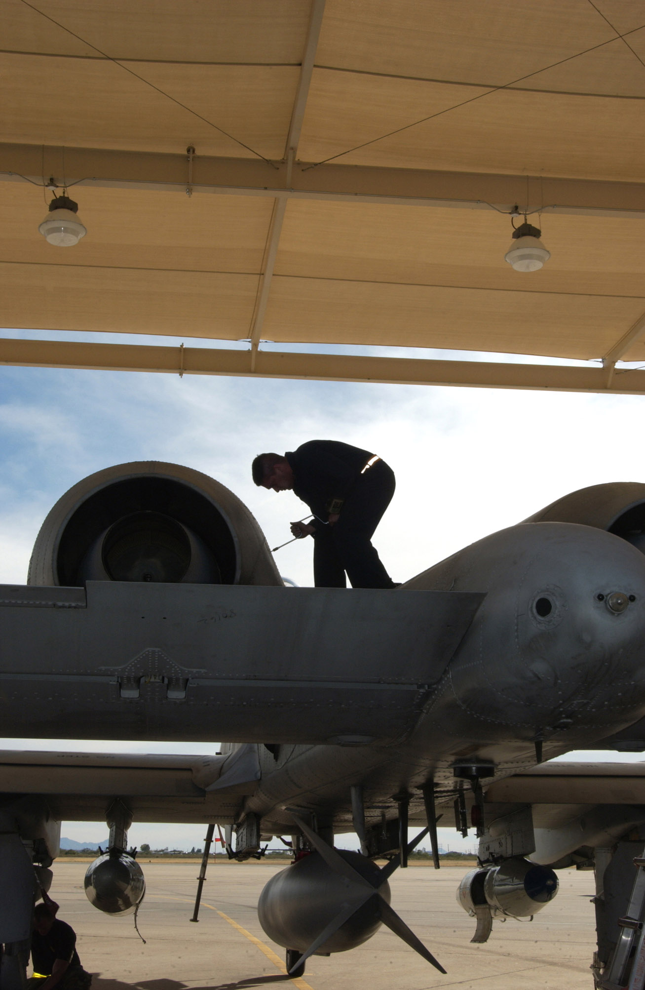 This A-10's getting ready to roll > Air Force > Article Display