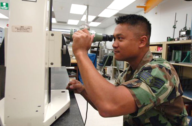 Warrior of the Week - Senior Airman Joseph A. Basuel > Mountain Home ...