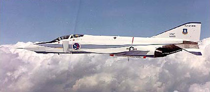 McDonnell Douglas YF-4E