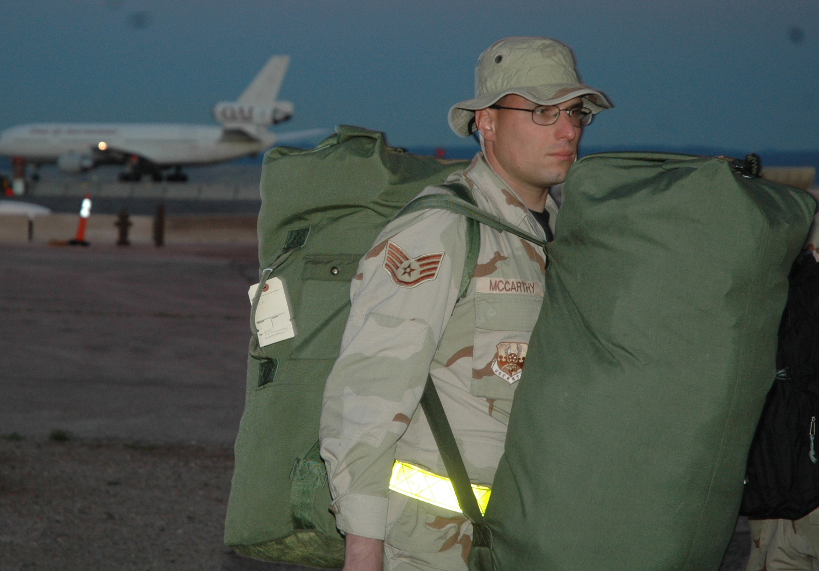 First wave of Airmen deploy from Ellsworth > Air Force > Article Display