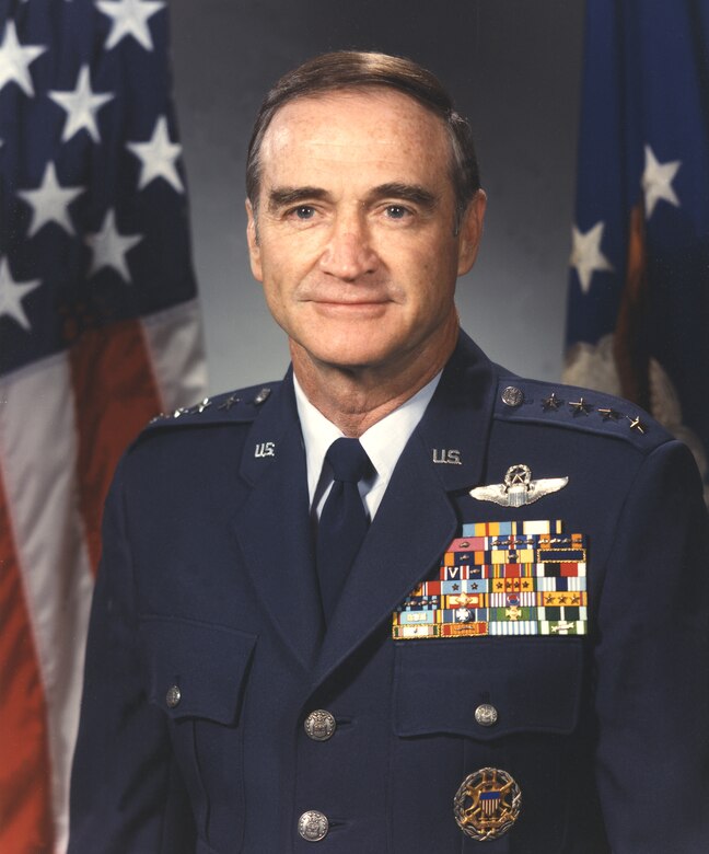GENERAL CHARLES A. GABRIEL > U.S. Air Force > Biography Display