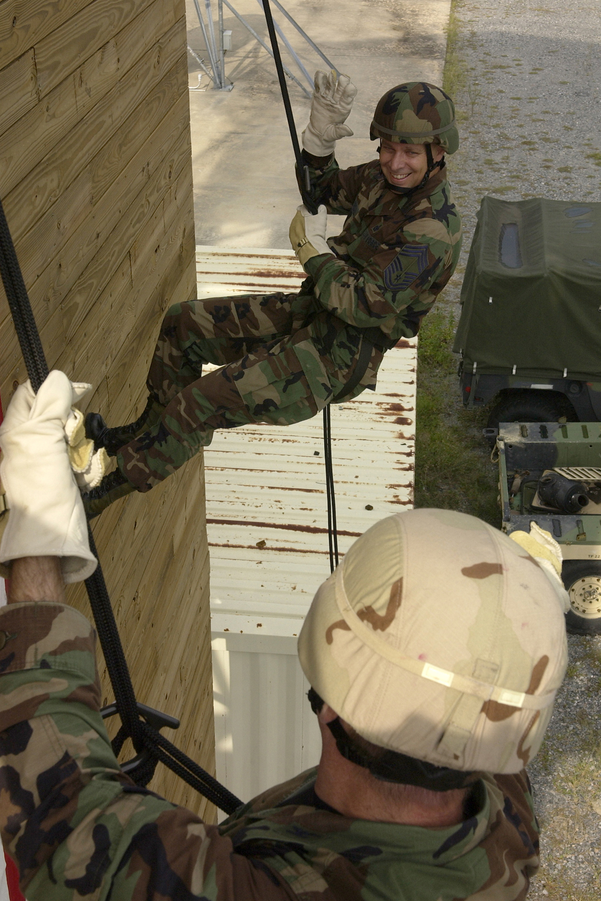 New 820th SFG equipment helps with training > Moody Air Force Base ...