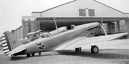 Consolidated P-30A