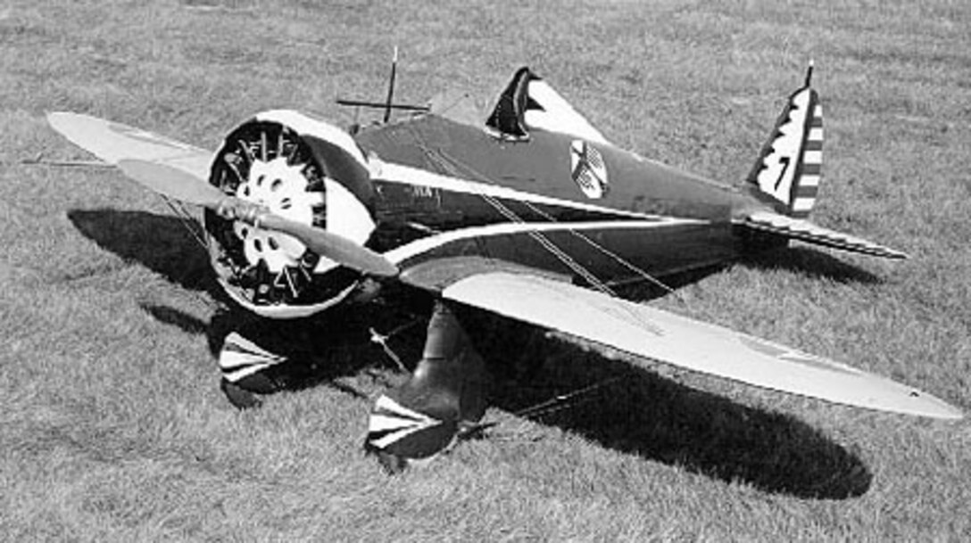 Boeing P-26