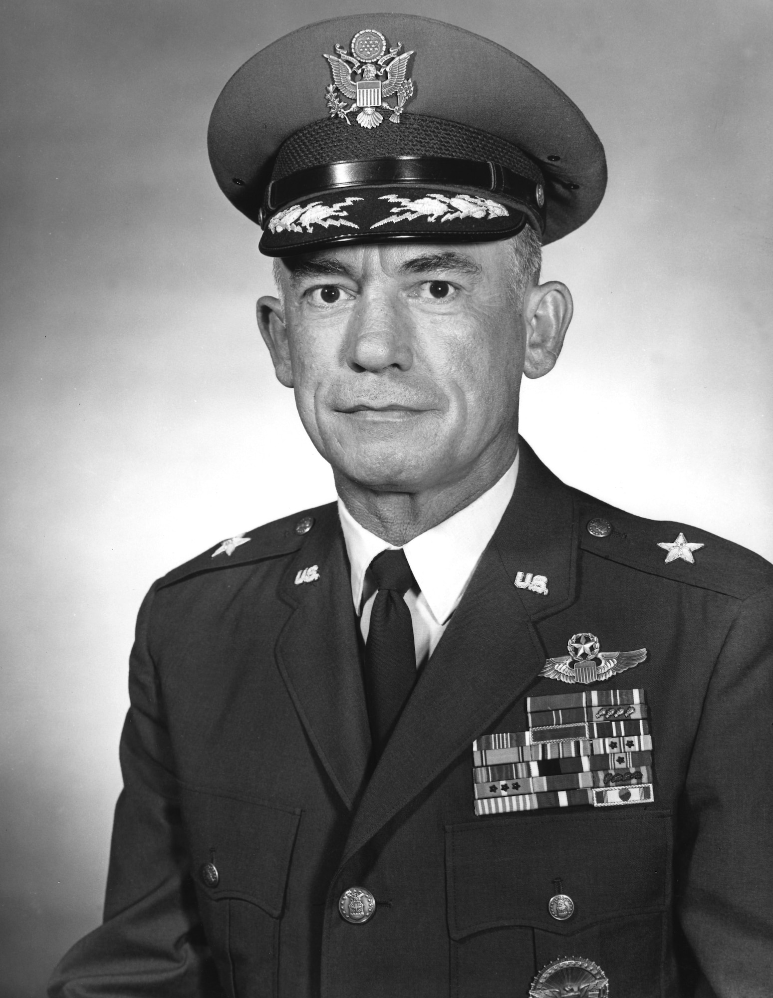 BRIGADIER GENERAL WILLIAM C. FULLILOVE > Air Force > Biography Display