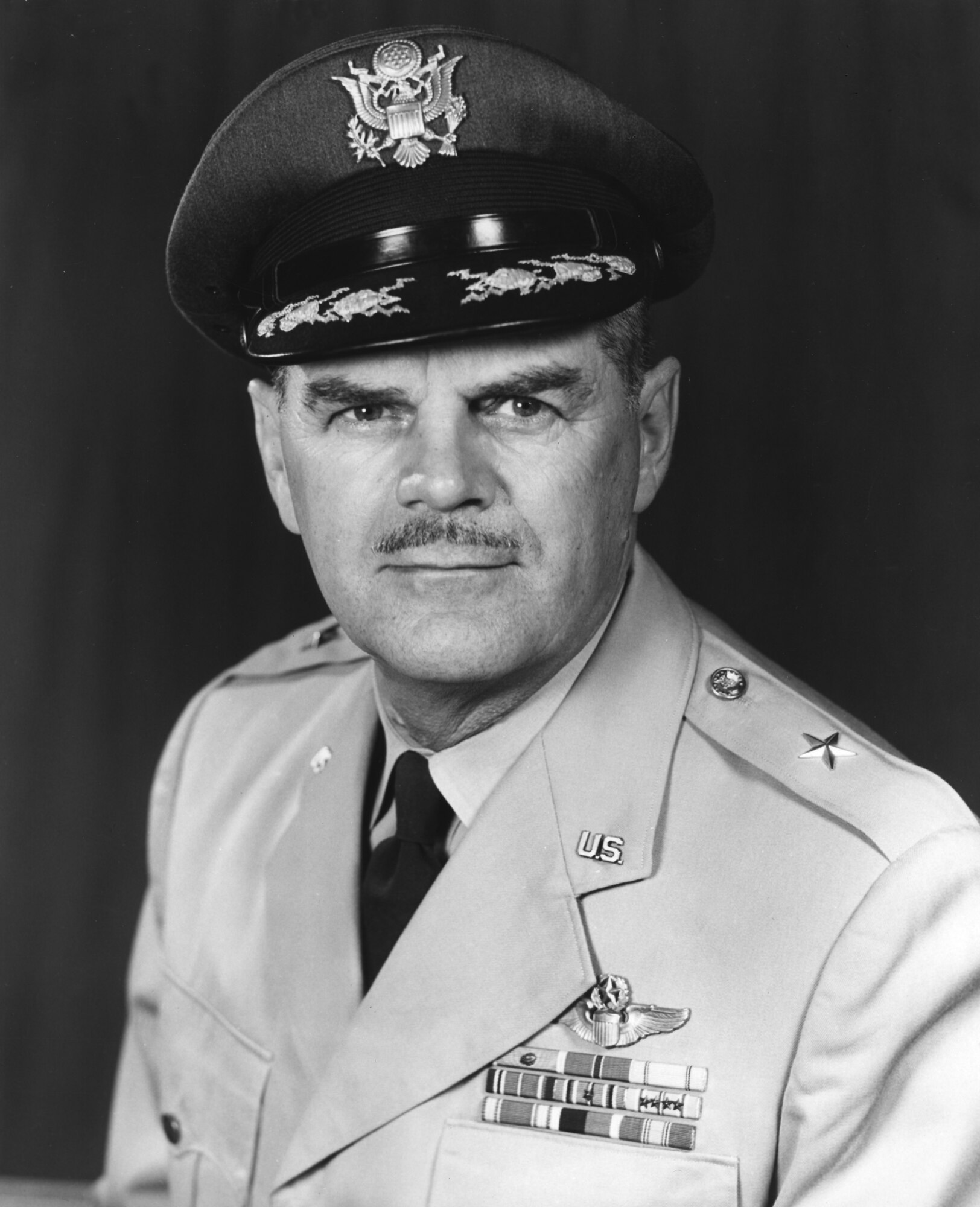 BRIGADIER GENERAL JOHN G. FOWLER > Air Force > Biography Display
