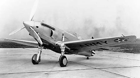 Curtiss P-37