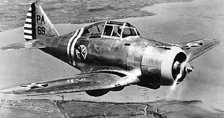 Seversky P-35