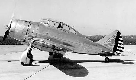 Seversky P-35