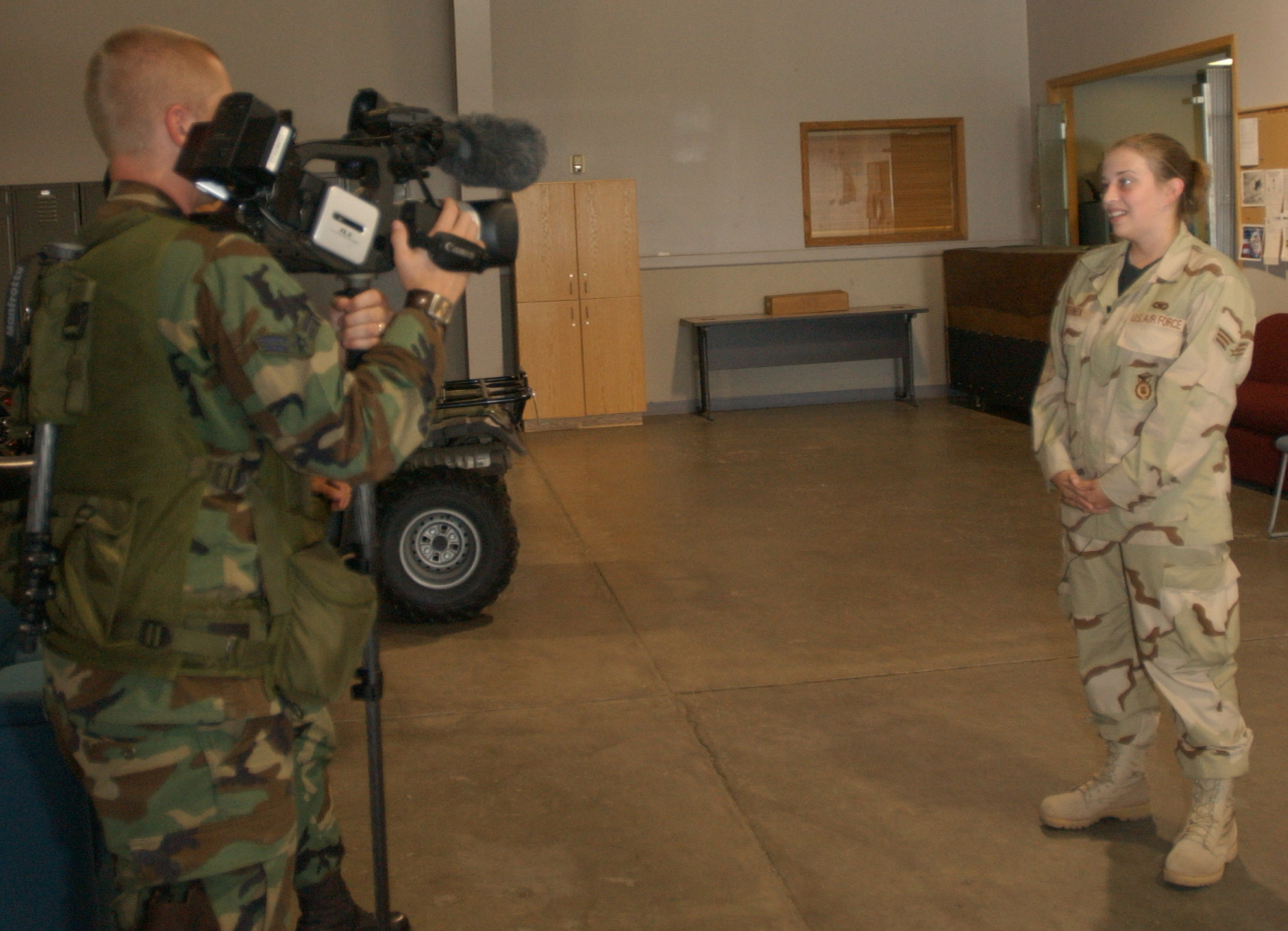 30 Airman deploy for 365 days