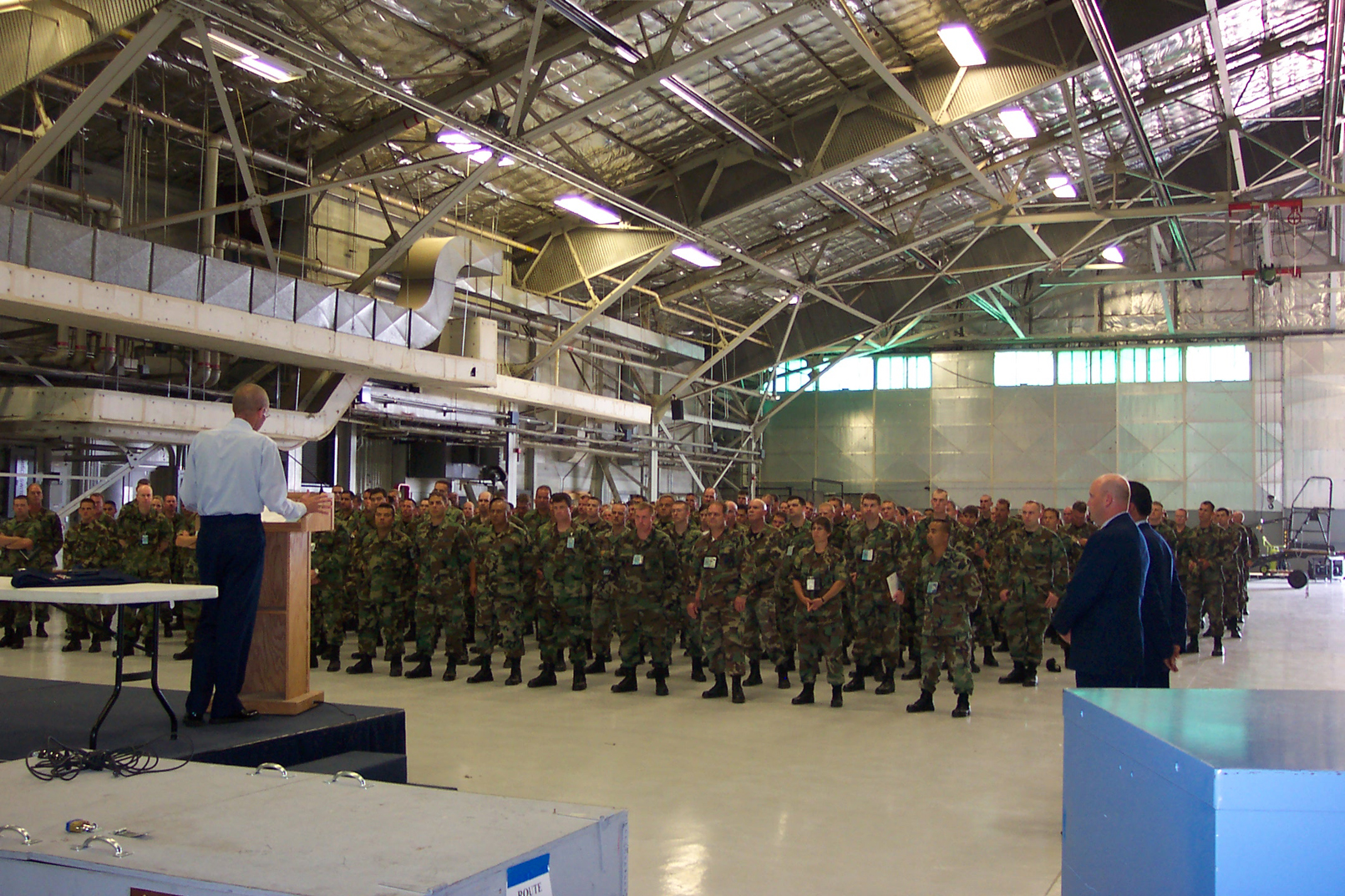 419th Fighter Wing hangar transferred in best interest of Team Hill ...