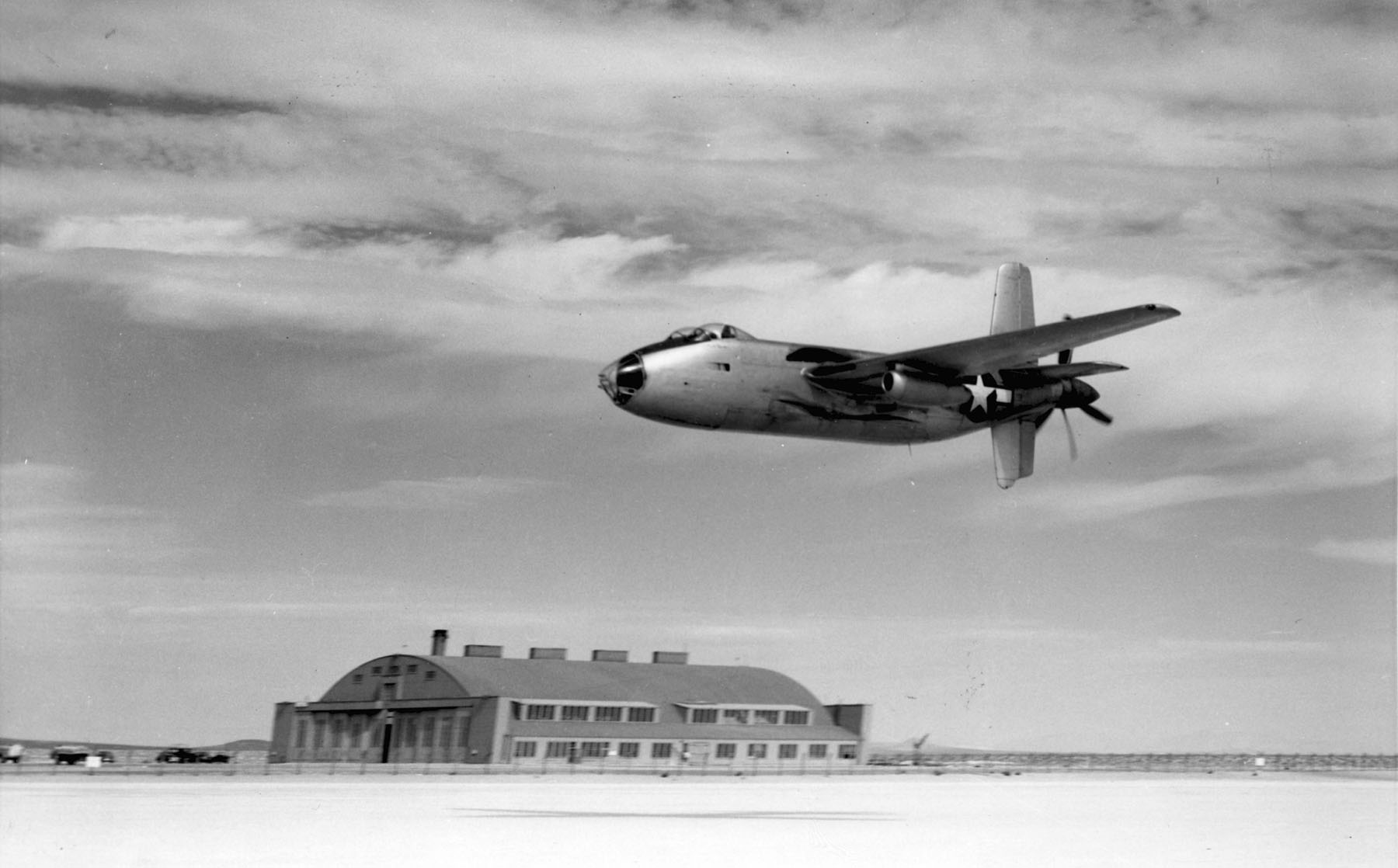 Douglas XB-42A