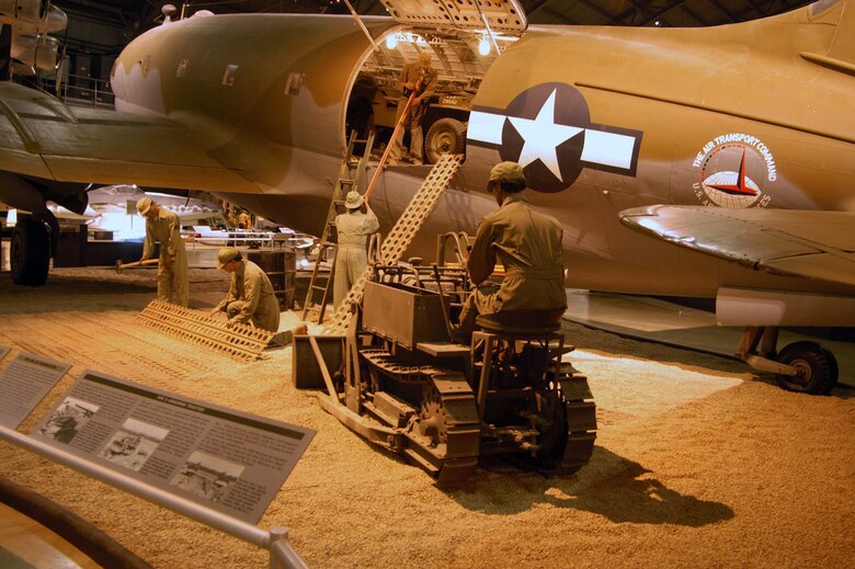 Engineer Aviation Battalions > National Museum of the United States Air ...