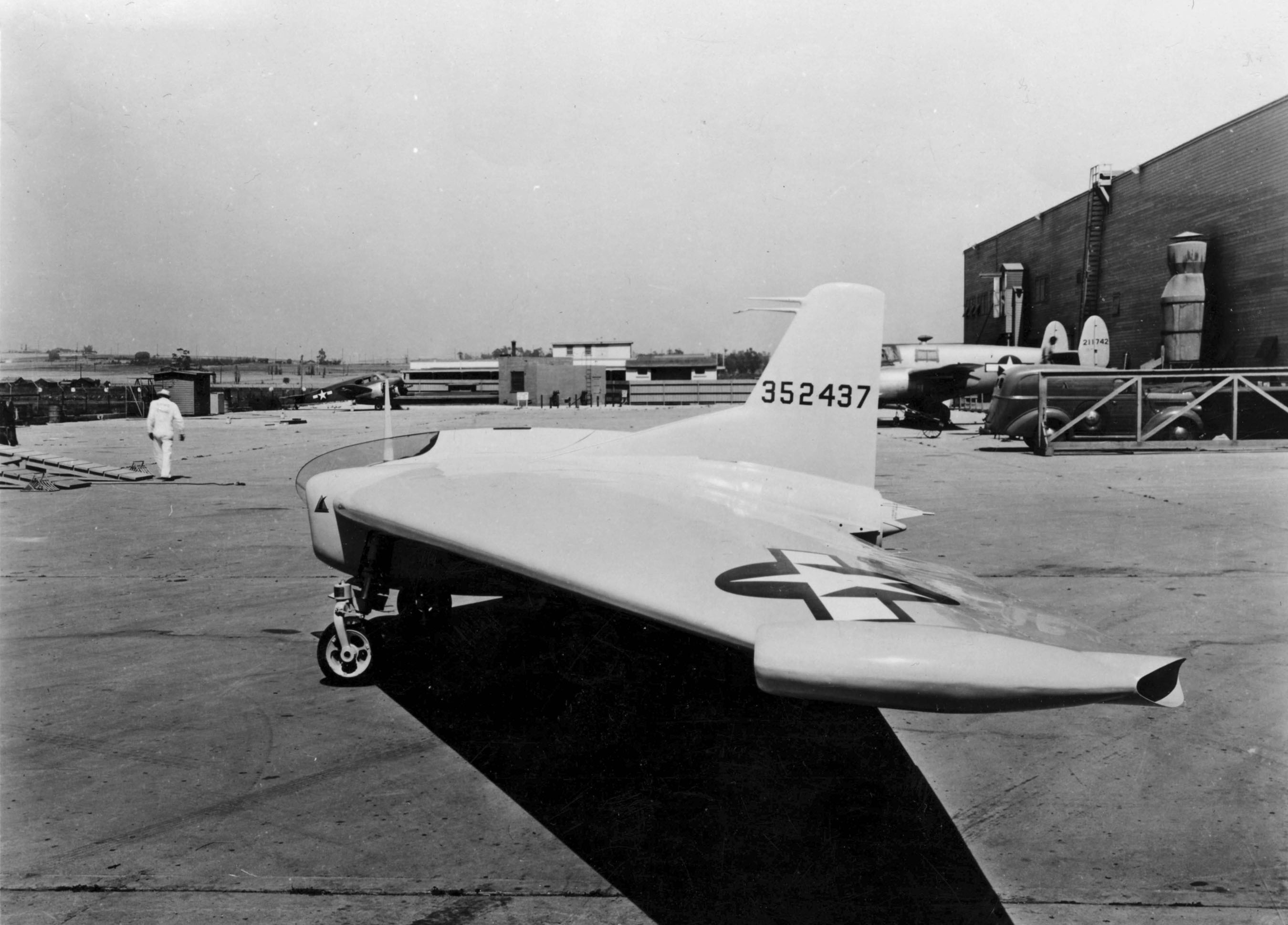 Northrop XP-79B