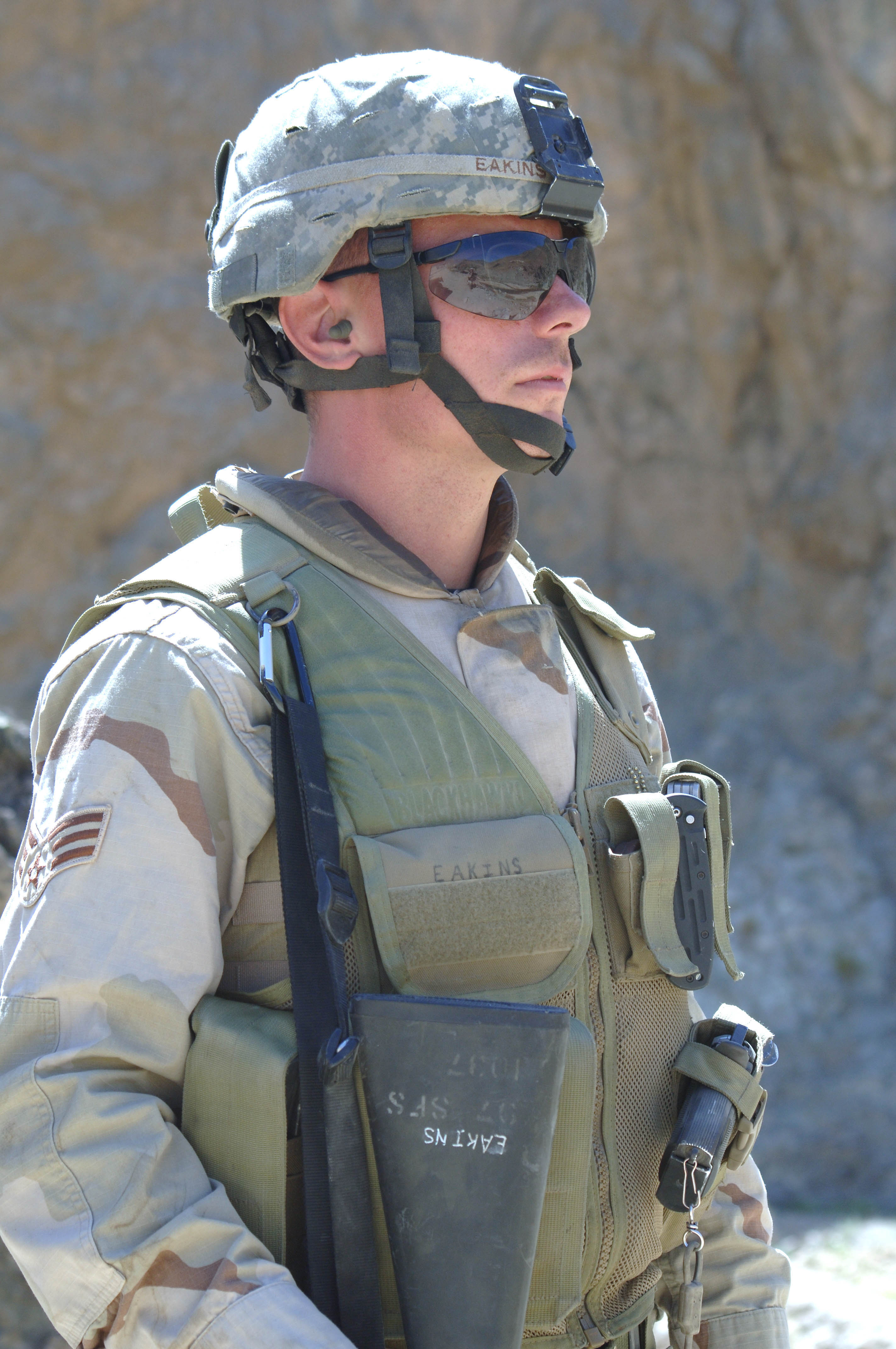 PRT on patrol in Afghanistan > U.S. Air Forces Central > Display