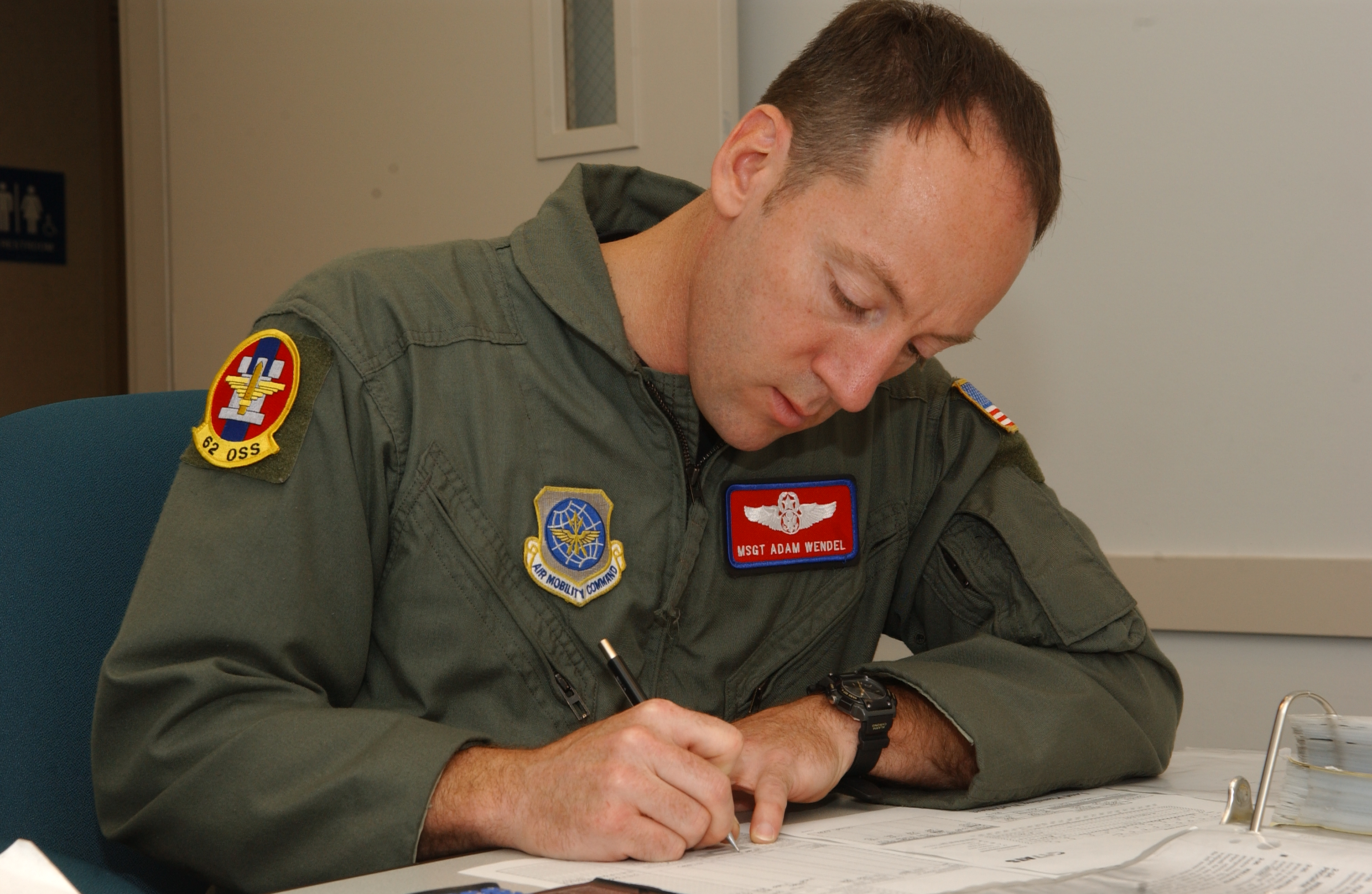 Flying without leaving the ground: McChord’s flight simulators give C ...