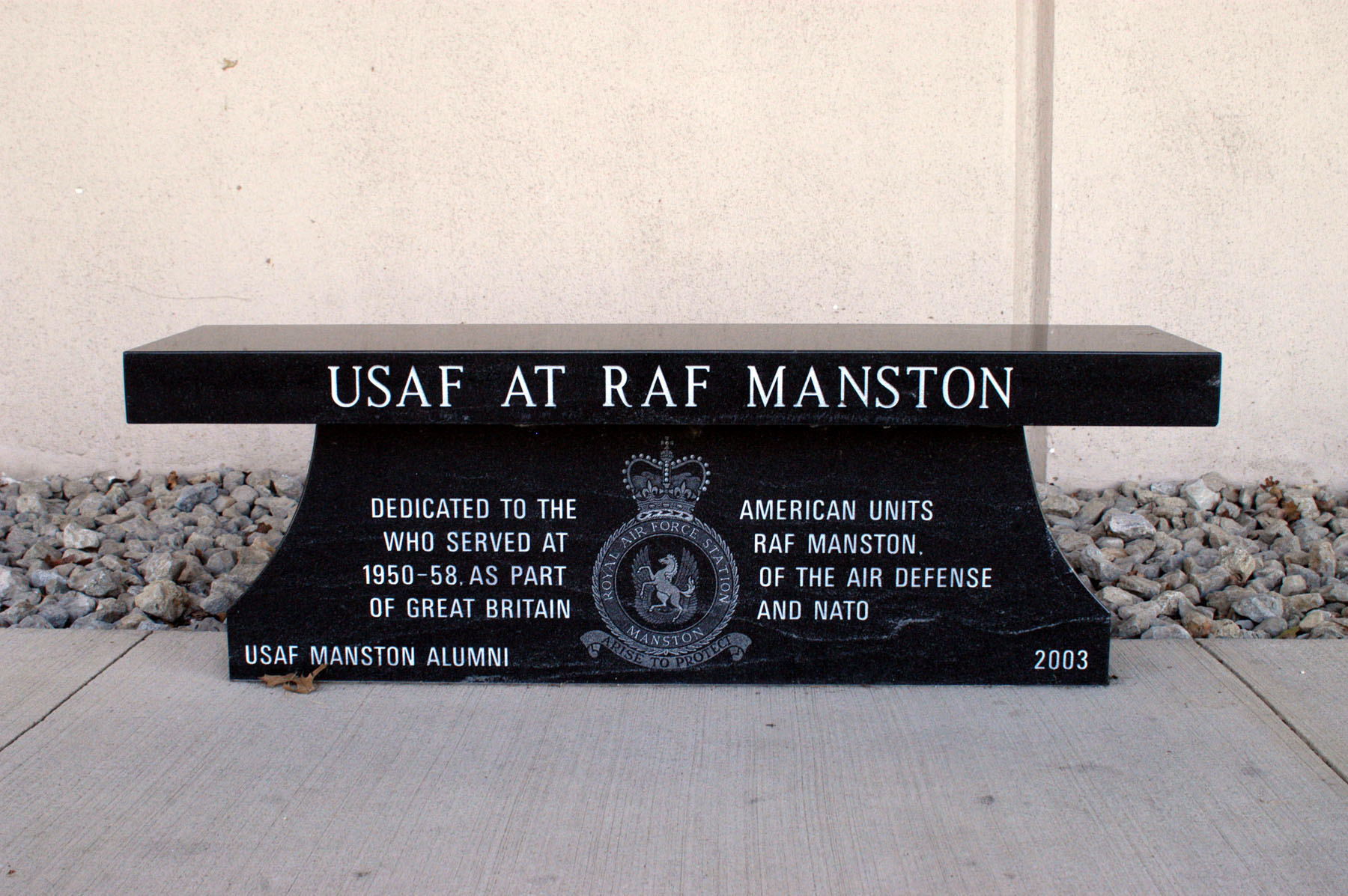 usaf manston